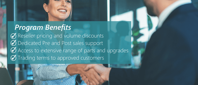 EMPR Reseller Program | Genuine IT Parts | Top Brands