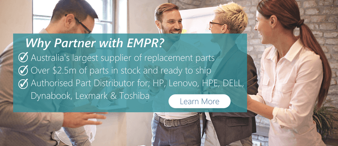 EMPR Reseller Program | Genuine IT Parts | Top Brands